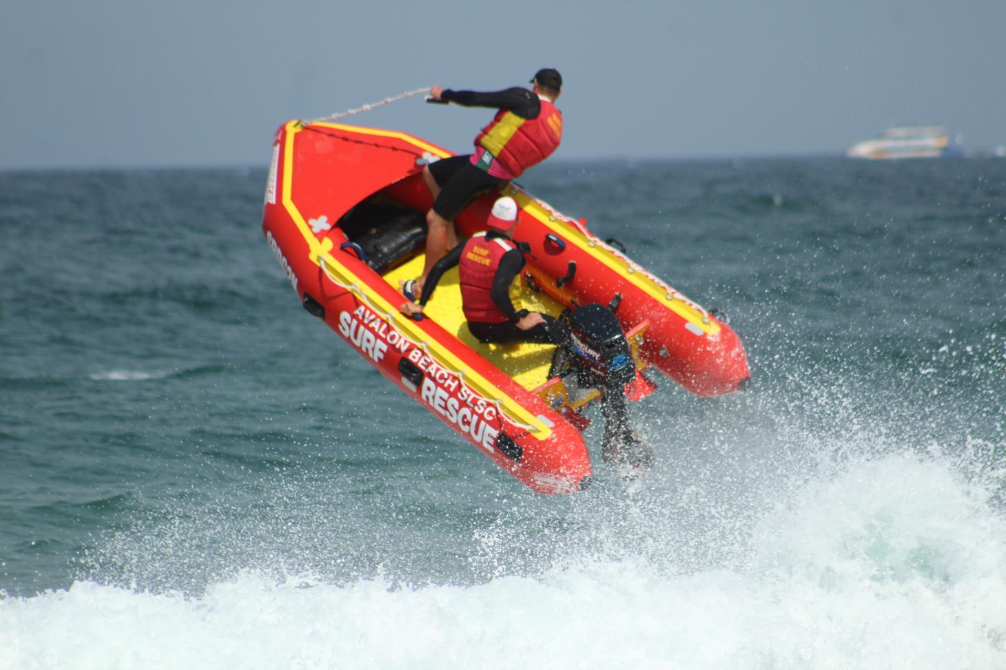 When will we have an electric IRB or jetski? - Sustain Surf