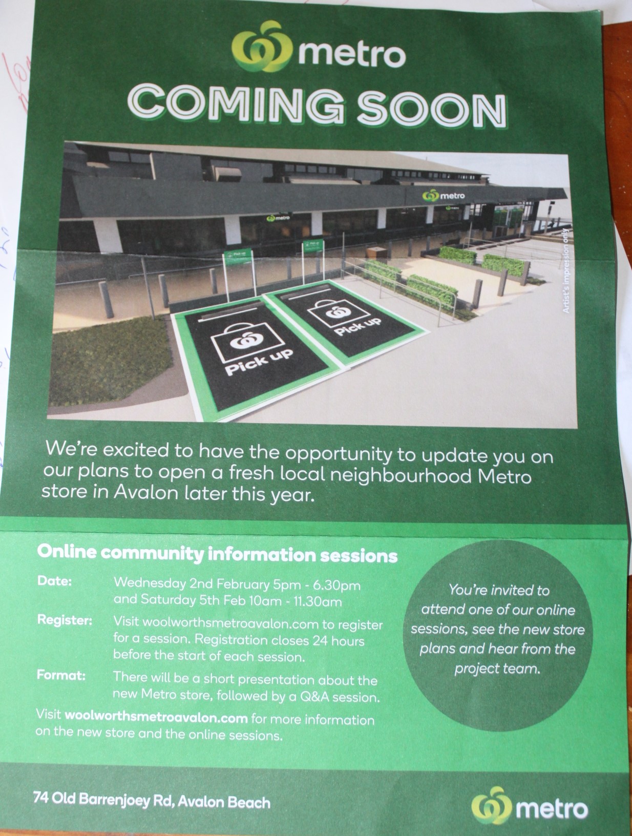 Pittwater Online News