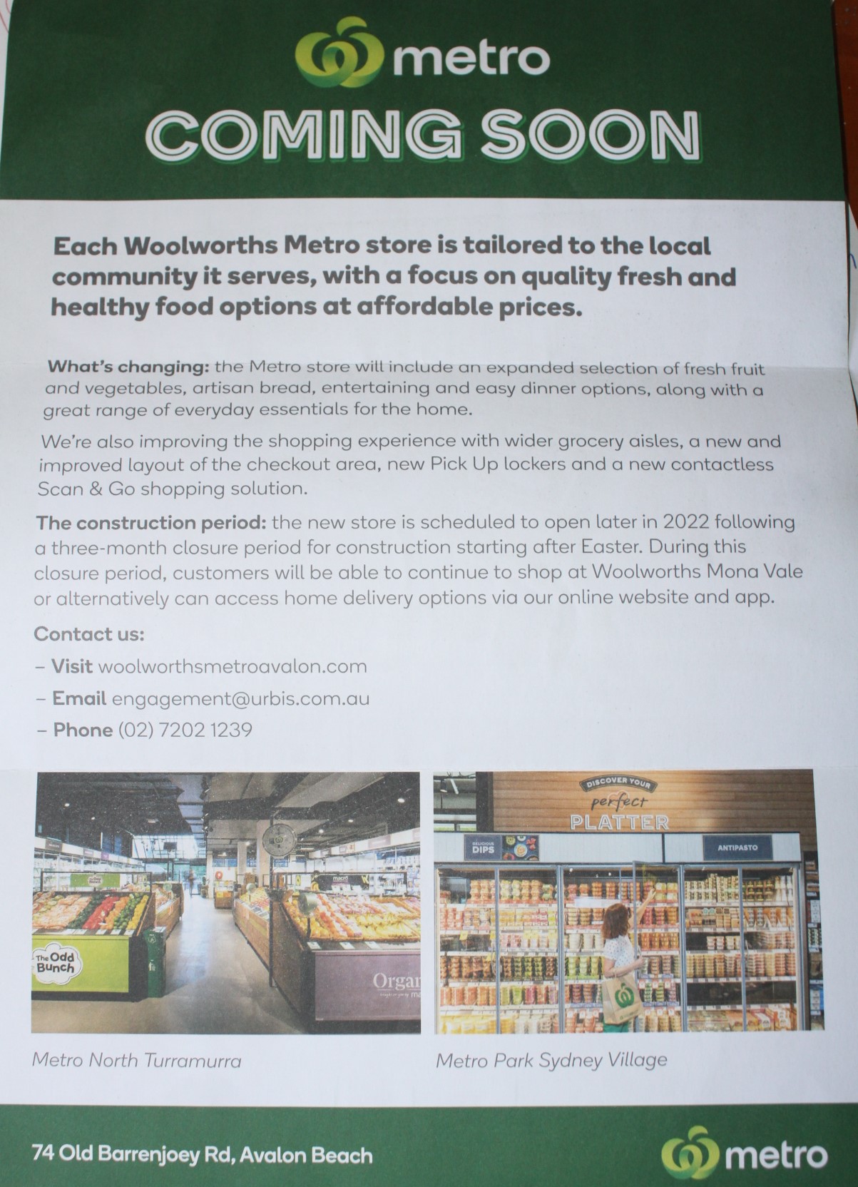 Pittwater Online News